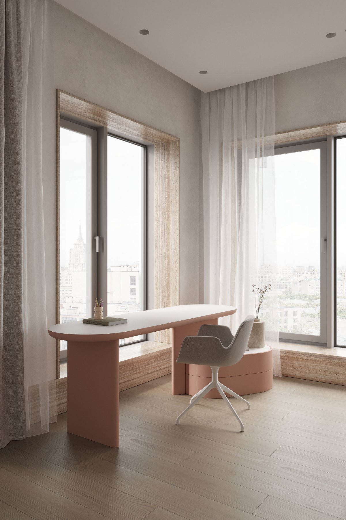 YinjiSpace - ZE Workroom x SK House